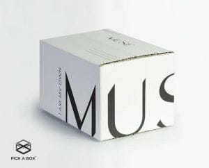 Pick A Box Quotation - Pick a Box Pack