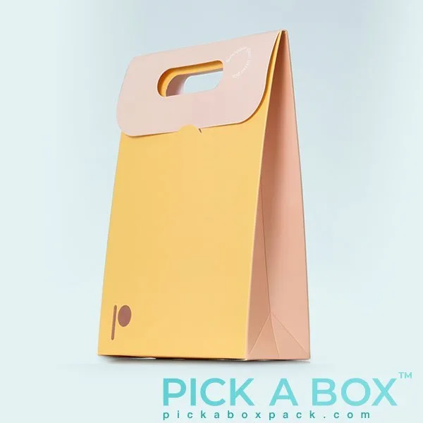 PICK A BOX | บริการรับออกแบบกล่องบรรจุภัณฑ์ ให้เราจัดการ
