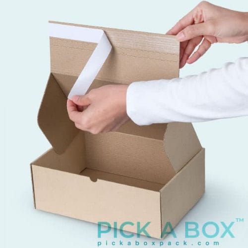 กล่องไปรษณีย์พิมพ์ลาย ตัวช่วยที่สำคัญในยุค Digital - Pick a Box Pack