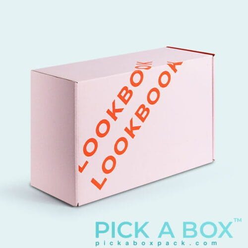 พาร์ทเนอร์เสกกล่องในฝัน EP.13 LOOKBOOK - Pick a Box Pack