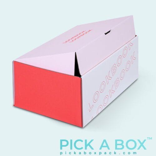 พาร์ทเนอร์เสกกล่องในฝัน EP.13 LOOKBOOK - Pick a Box Pack