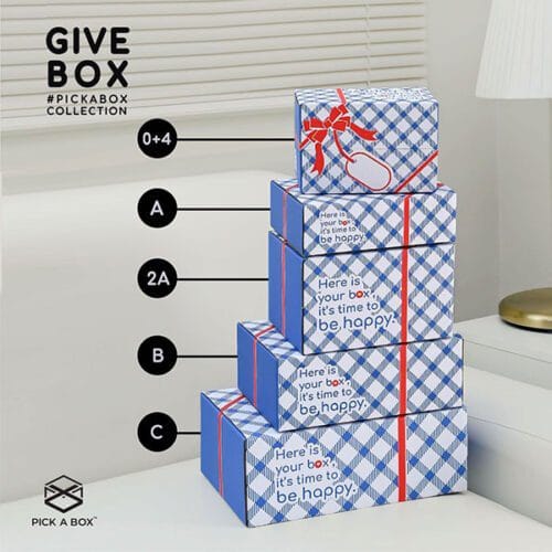 3 กฎเหล็ก เลือก Size กล่องไปรษณีย์ให้ประหยัดค่าขนส่ง - Pick a Box Pack