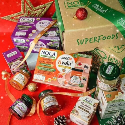 พาร์ทเนอร์เสกกล่องในฝัน EP.18 NOLA SUPERFOOD