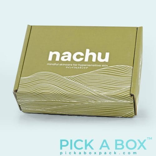 พาร์ทเนอร์เสกกล่องในฝัน EP.22 NACHU - Pick a Box Pack