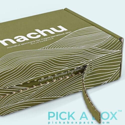 พาร์ทเนอร์เสกกล่องในฝัน EP.22 NACHU - Pick a Box Pack