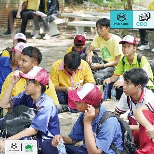 เปิดโลกธรรมชาติไปกับ PICK A BOX: มหัศจรรย์วันแห่งการเรียนรู้ที่บางปู ...