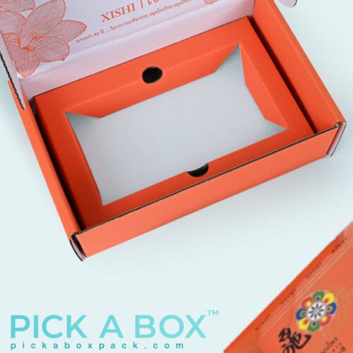 พาร์ทเนอร์เสกกล่องในฝัน EP.34 Xishi Thailand - Pick a Box Pack