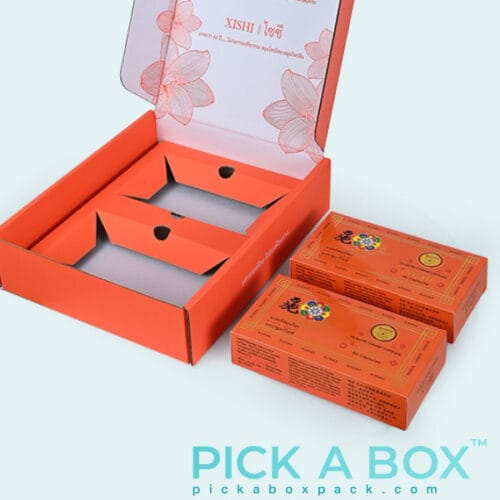 พาร์ทเนอร์เสกกล่องในฝัน EP.34 Xishi Thailand - Pick a Box Pack