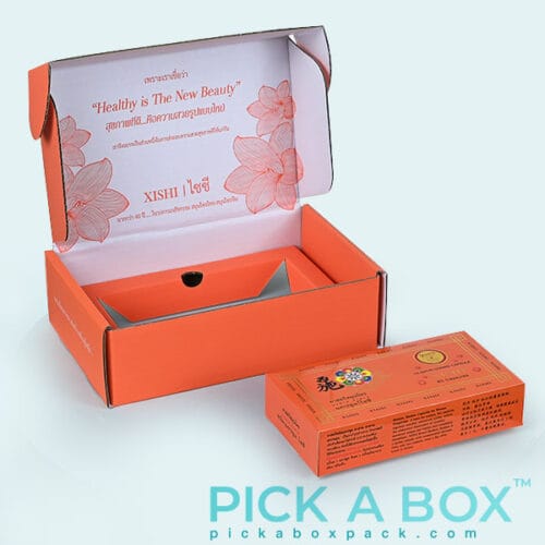 พาร์ทเนอร์เสกกล่องในฝัน EP.34 Xishi Thailand - Pick a Box Pack