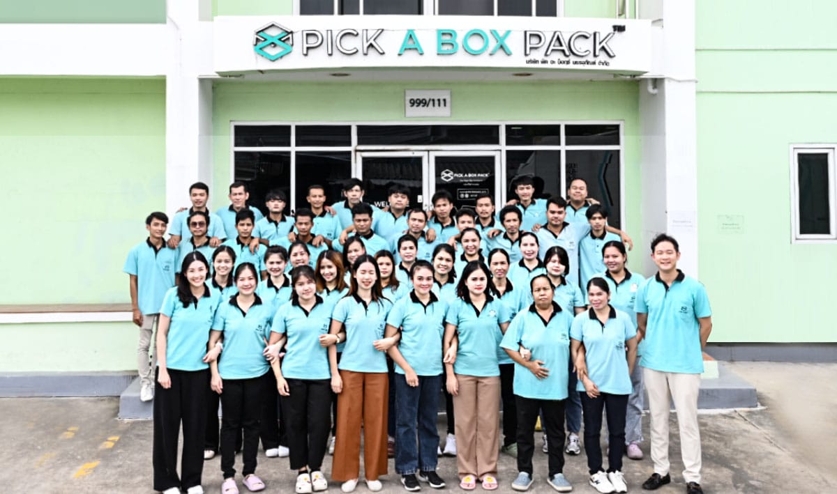 สร้างแบรนด์ให้กลายเป็นที่จดจำ ด้วยการออกแบบแพคเกจจิ้ง ! - Pick a Box Pack