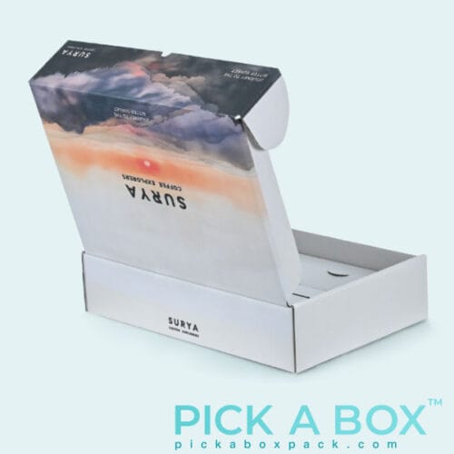 พาร์ทเนอร์เสกกล่องในฝัน EP.37 SURYA Coffee Explorers - Pick a Box Pack