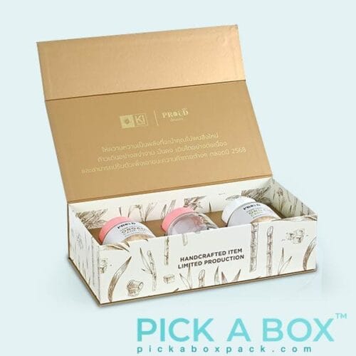 4 เหตุผลที่กล่องของขวัญกระดาษ นิยมถูกส่งเป็นของขวัญมากกว่า - Pick a Box Pack
