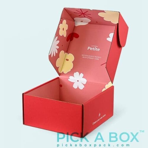 สั่งผลิตกล่องลูกฟูกพิมพ์ลาย มีค่าบล็อคพิมพ์ทำไม? - Pick a Box Pack